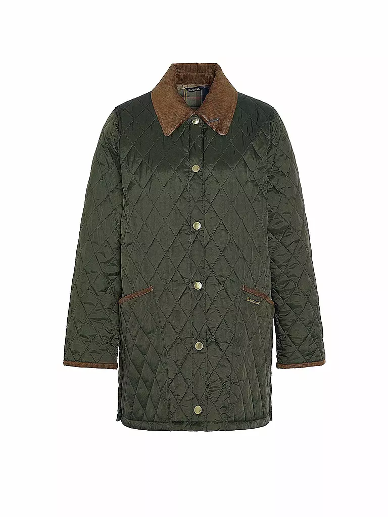 BARBOUR Leichtsteppjacke MODERN LIDDESDALE